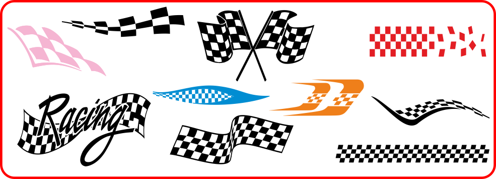 Pegatinas Racing | Grafiall